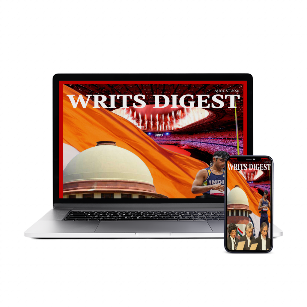 Writs – One Stop Destination for all Learning