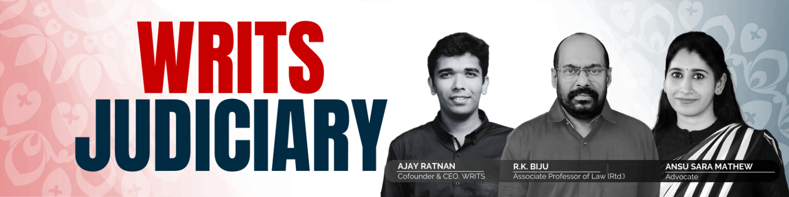 Writs Judicial Coaching - Writs